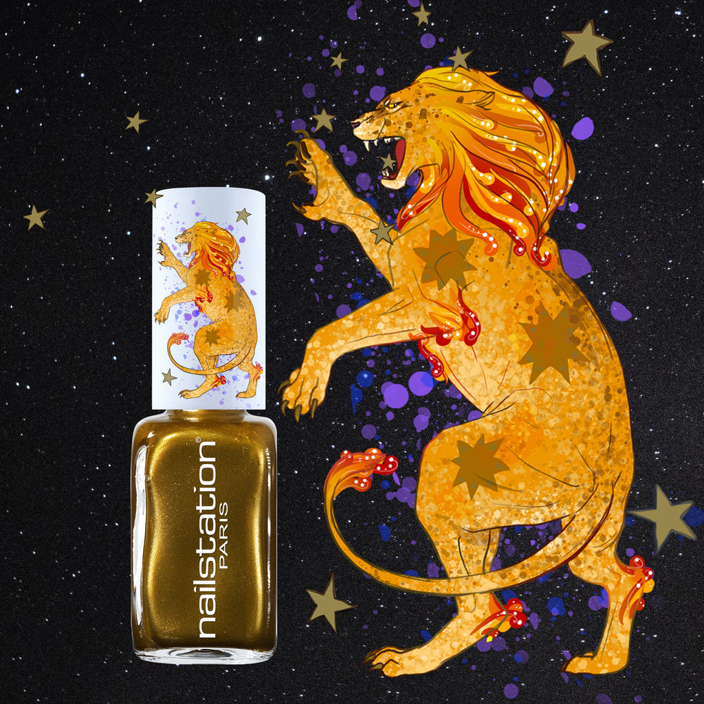 leo | Zodiac Collection | Nail Polish | Beautifully pigmented, Long ...